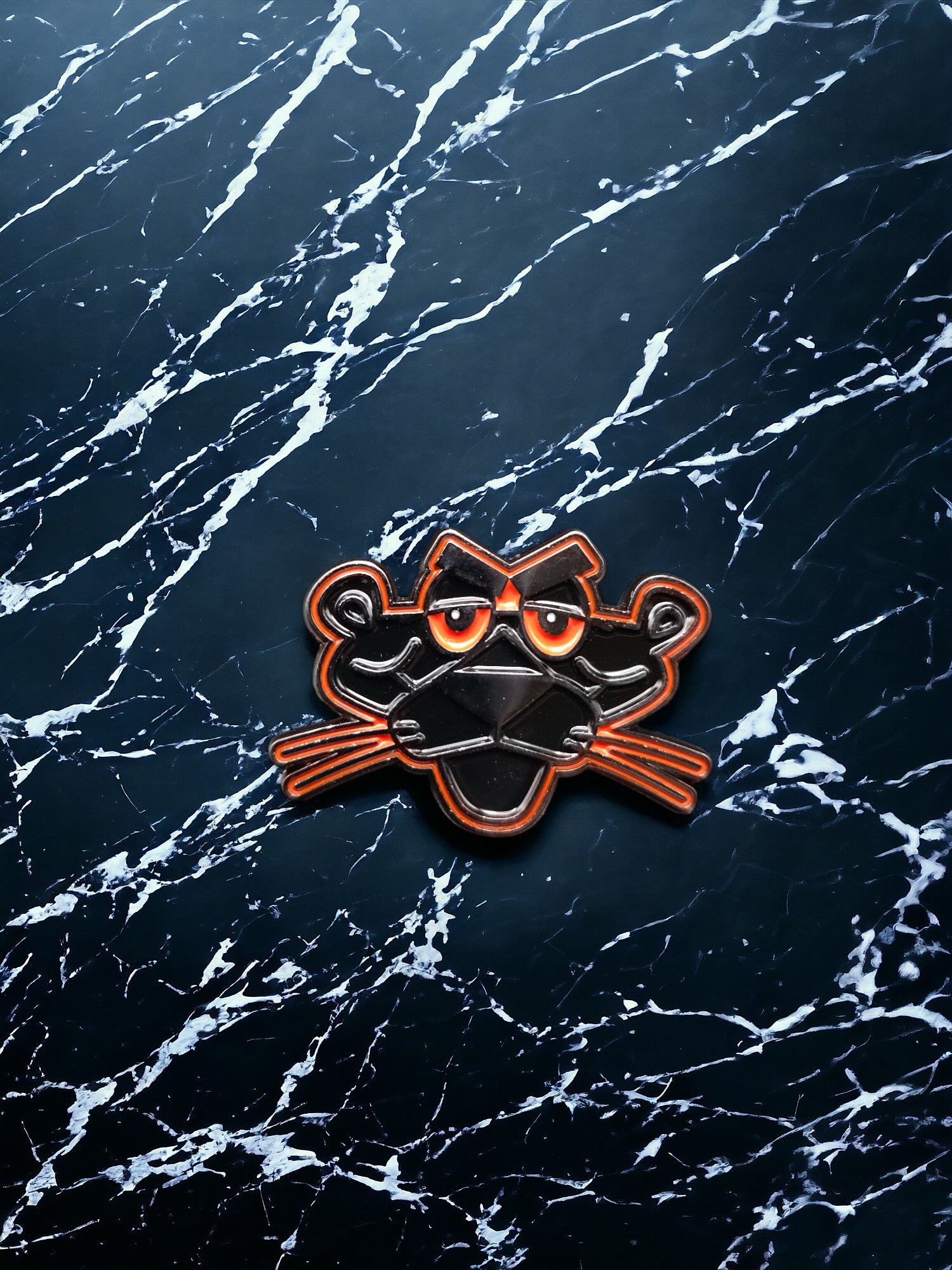 Pantera Hat Pin – Texas Engravings